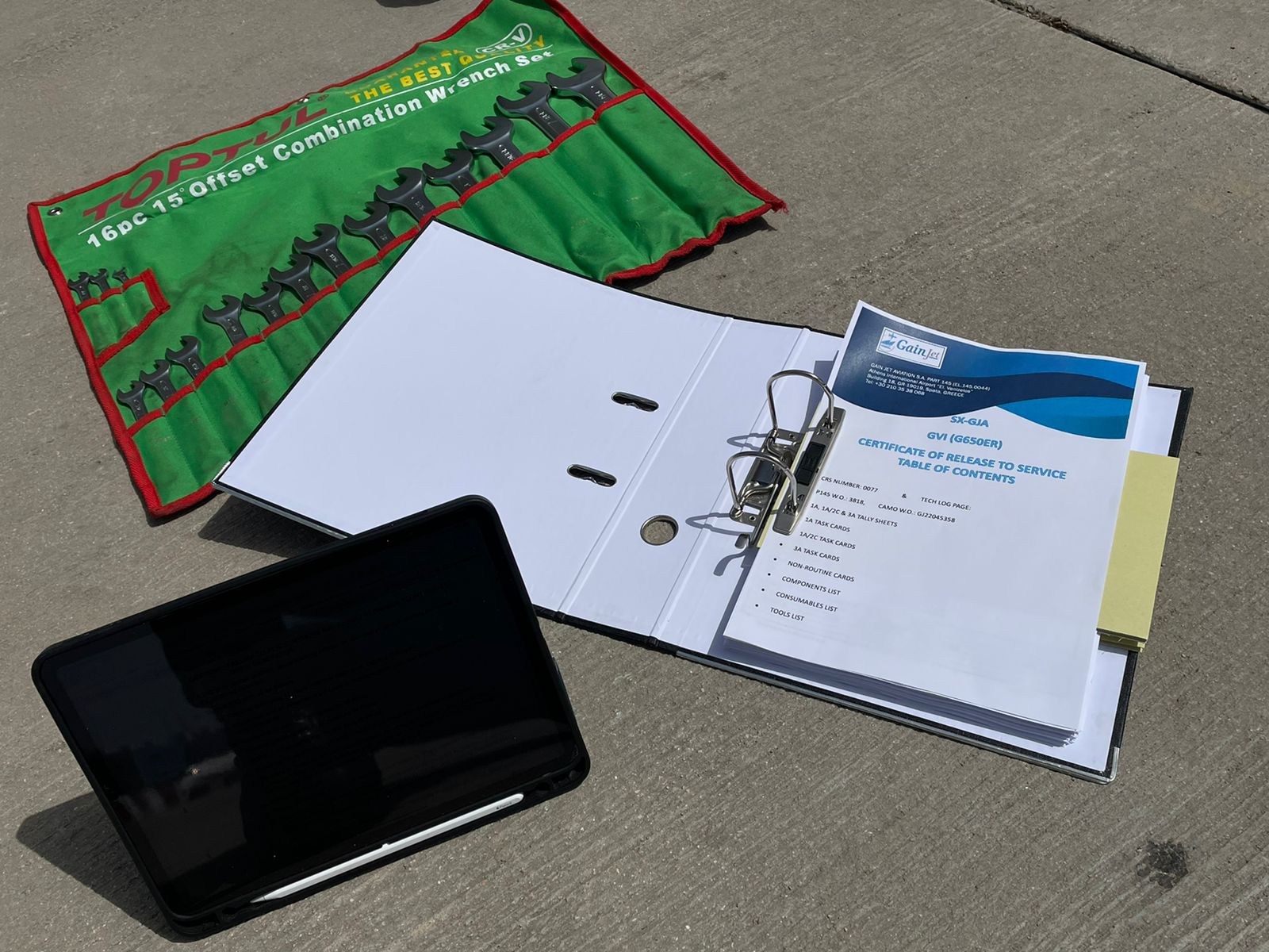 Maintenance - GainJet Aviation